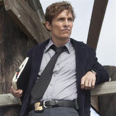 Rust Cohle From True Detective True Detective True Detective Season