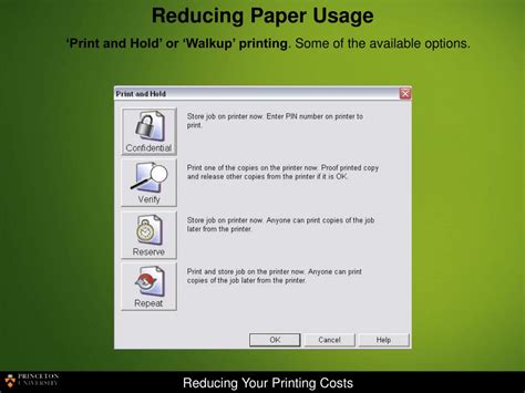 PPT Reduce Your Printing Costs PowerPoint Presentation Free Download ID 4896303