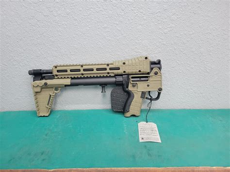 Kel Tec Sub 2000 Halfcocked Gunsmithing