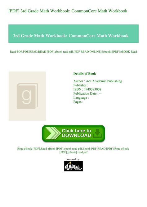 PDF Rd Grade Math Workbook CommonCore Math Workbook By Nugaedwaaa Issuu