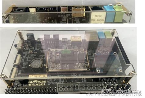 fpga开发笔记（一）：高云fpga芯片介绍，入手开发板套件、核心板和底板介绍 知乎