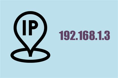 Router Admin Login 19216813 Ip Address For Local Network