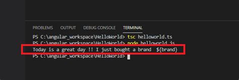 Javascript String Interpolation Not Rendering Correctly Stack Overflow