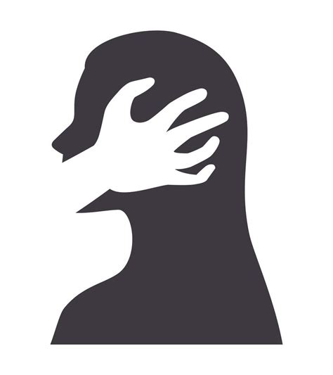 Sexual Aggression Design 3748709 Vector Art At Vecteezy