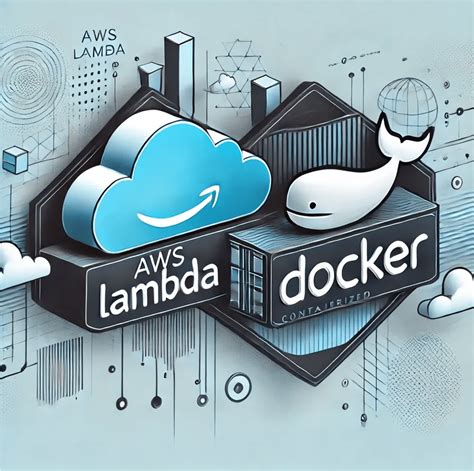 Run A Java Lambda Function From A Docker Image