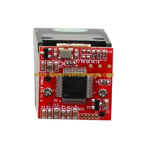 Green Light Optical Fingerprint Reader Sensor Module For Arduino