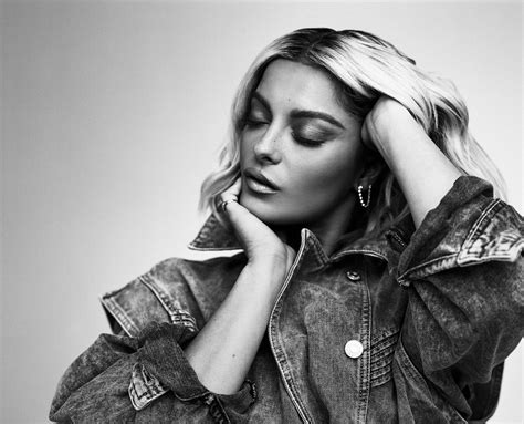 Bebe Rexha Talks About Living With Bipolar Disorder For The First Time