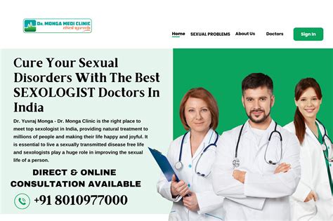 Dr Monga — Top And Best Sexologist In Gurgaon Ayurvedic Sex Specialist