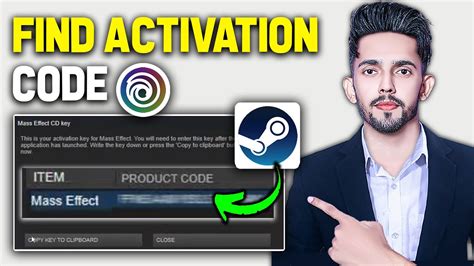 How To Find Ubisoft Connect Activation Code On Steam 2025 Updated Way Youtube
