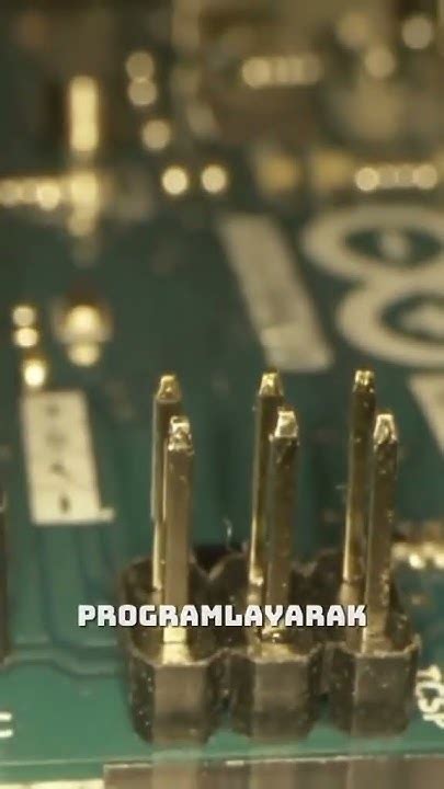 Arduino Nedir Teknoloji Arduino Youtube