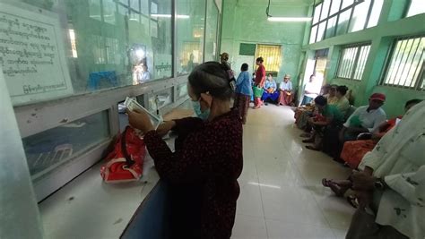 ဒေးဒရဲမြို့၌ အငြိမ်းစားဝန်ထမ်းများအား ပင်စင်လစာငွေများ ပုံမှန်ထုတ်ပေး Information And Public