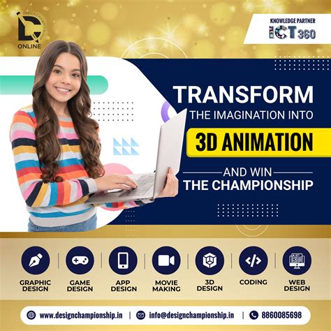 Ict 360 Ict360 The Biggest Online Design And Coding