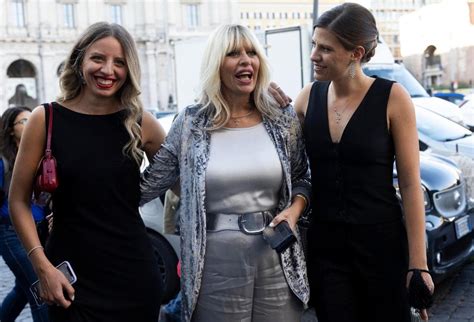 Sophia Loren La Festa A Roma Per I 90 Anni Gli Ospiti Chi Cera Che