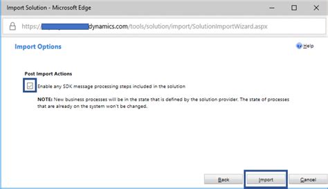 Installing Zap App Zap Objects