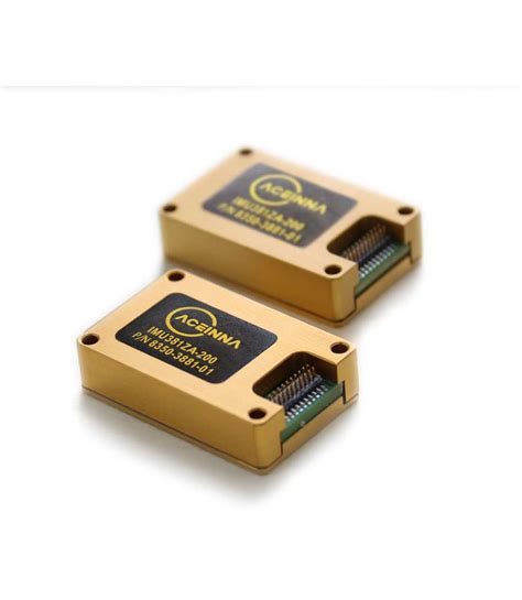 Sensors For Navigation In Autonomous VehiclesThe Importance Of IMU Technology Electrical