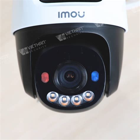 Camera Cruiser Dual Mp Imou Ipc S Xep M Wed Mp Mp Ph T Hi N D Ng Ng I H Ng Ngo I M