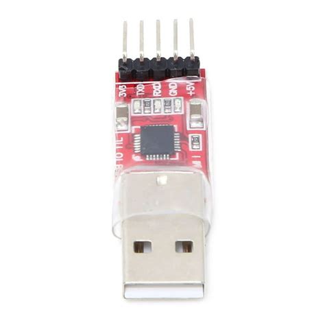 Serial Converter Module Usb To Ttl 5pin Us Bto Ttl Serial Module Serial