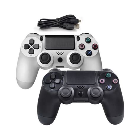 HSY 014 Wired Gamepad Controller For PS4 GearVita