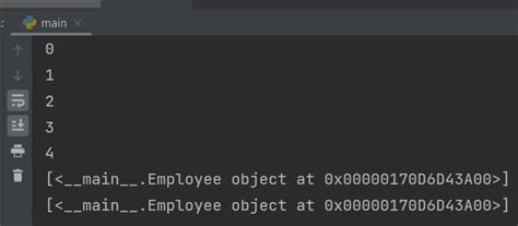 python filter object