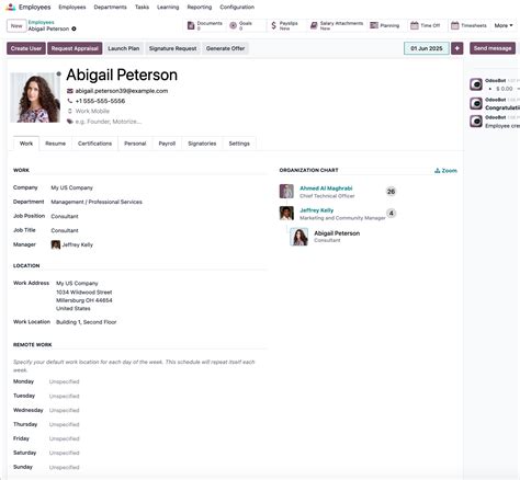 Odoo Evolution Timeline App Updates From V16 To V19