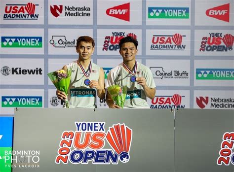 Sze Fei Izzuddin Julang Gelaran Terbuka As