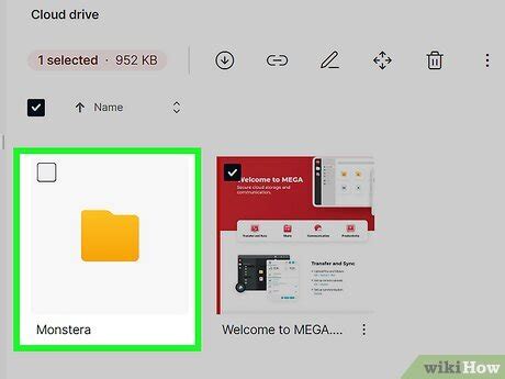 How To Sign Up For And Use Mega Cloud Storage