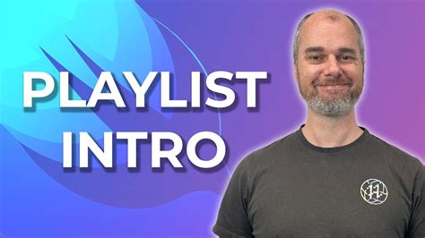 Swiftui Elements 00 Intro Youtube