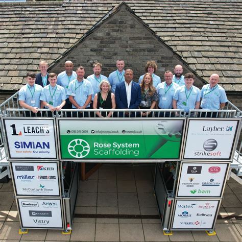 Teamrose Chris Howson