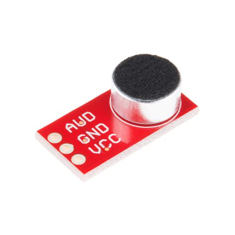 Sparkfun Electret Microphone Breakout