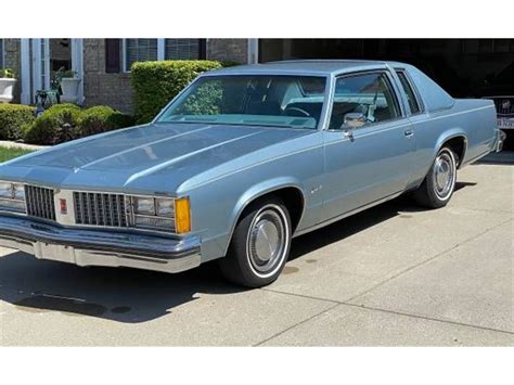 1979 Oldsmobile Delta 88 For Sale Cc 1646327