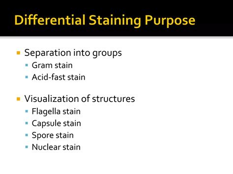 Staining Importance Of Staining What Is Stain Types Of Stain On The Basis Of Charge Types Of