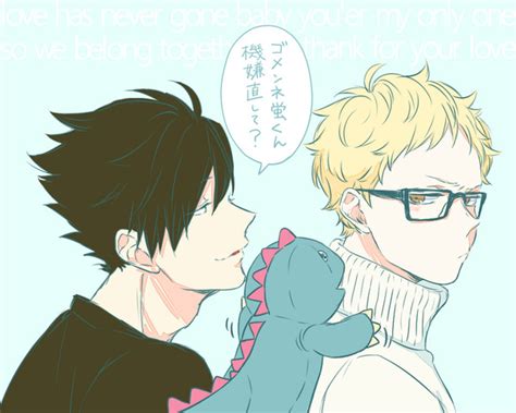 クロ月の日おめでとう！！！！ みじんこ Mijincoro Pixiv ※permission To Upload This Was Given By The