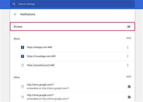 How To Disable Annoying Notifications On Chrome Firefox Safari And More