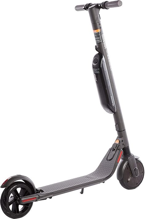 Ninebot By Segway Es4 Model 2020 One Year Warranty Black Es4 Buy