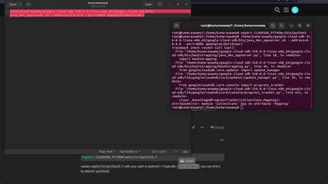 Appinventor On Linux Open Source Development Mit App Inventor Community