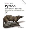 Amazon Python para análisis de datos McKinney Wes Libros