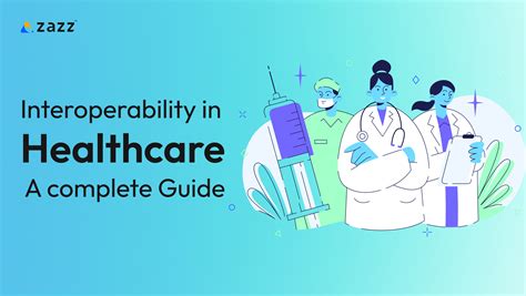 What Is Interoperability In Healthcare Complete Guide Zazz