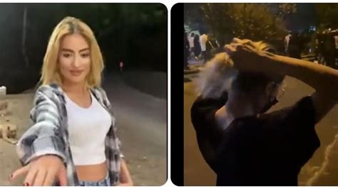 Iran Hadis Najafi Uccisa La Ragazza Simbolo Delle Proteste La Stampa