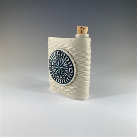 Compass Flask Heart Of The Home Pa