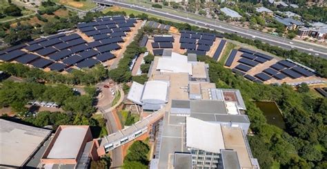 Mtn Energises First Solar Renewable Energy Project The Electricity Hub