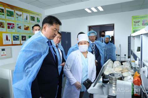 Хүнсний аюулгүй байдал нь итгэмжлэгдсэн лабораториудын хүчин чадлыг сайжруулахаас эхэлнэ