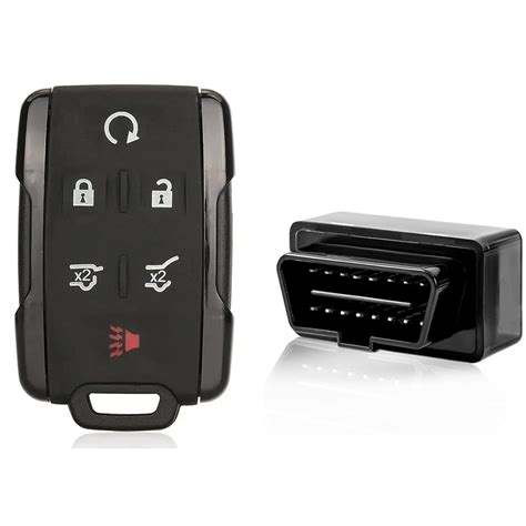 obd key fob programmer tool car fobs diy kit compatible with keyless