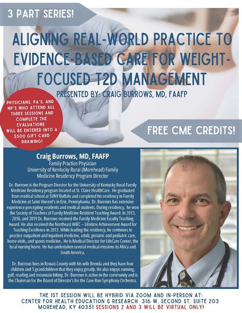 Please Join The Northeast Ky Ahec And Clinical Care Options On