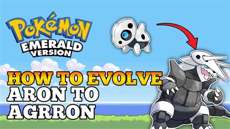 Lairon Pokemon Evolution