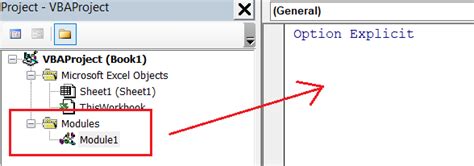 hướng dẫn cách chèn code vào module trong vba excel học excel online
