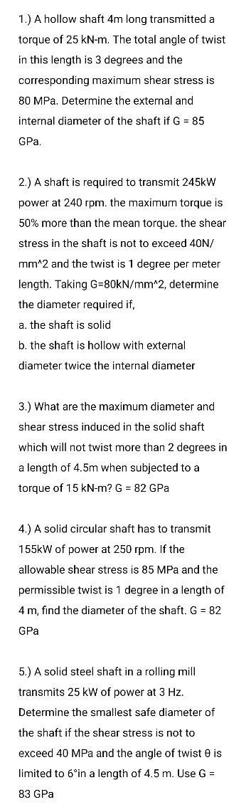 Solved Pls Help Me Answer The Following Questions And Show