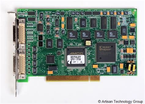 Kpci 3108 Keithley Pci Bus Data Acquisition Board Artisantg™