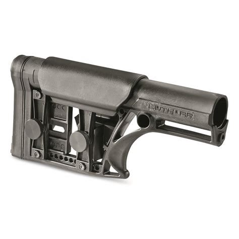 Luth Ar Mba 1 Ar Stock Assembly Sportsmans Guide