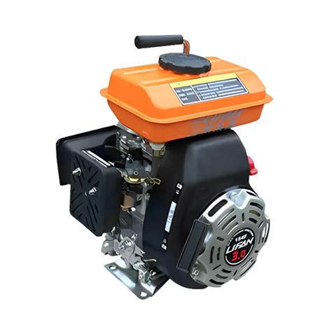 152f Lifan 98cc Engine Signal Cylinder Air Cooled 4 Stroke Lf 98cc