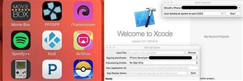 Install Ios Apps From Outside The App Store — No Jailbreak By Logintotech Medium